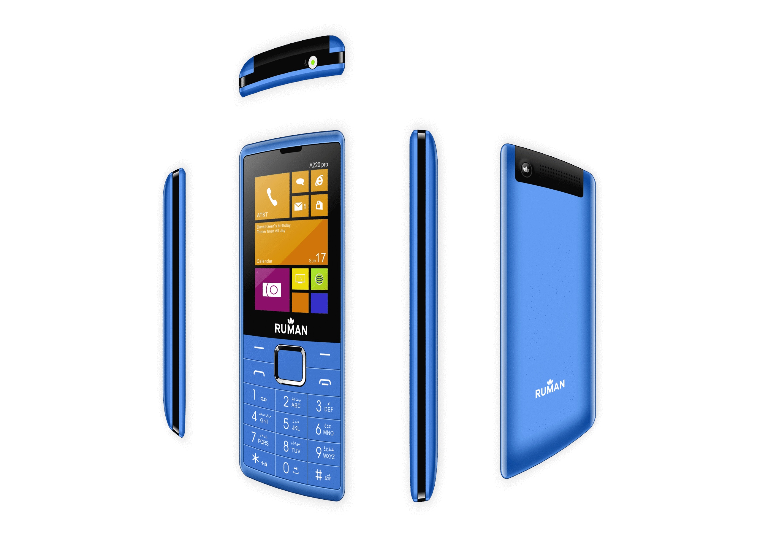 Home - Ruman Electronics